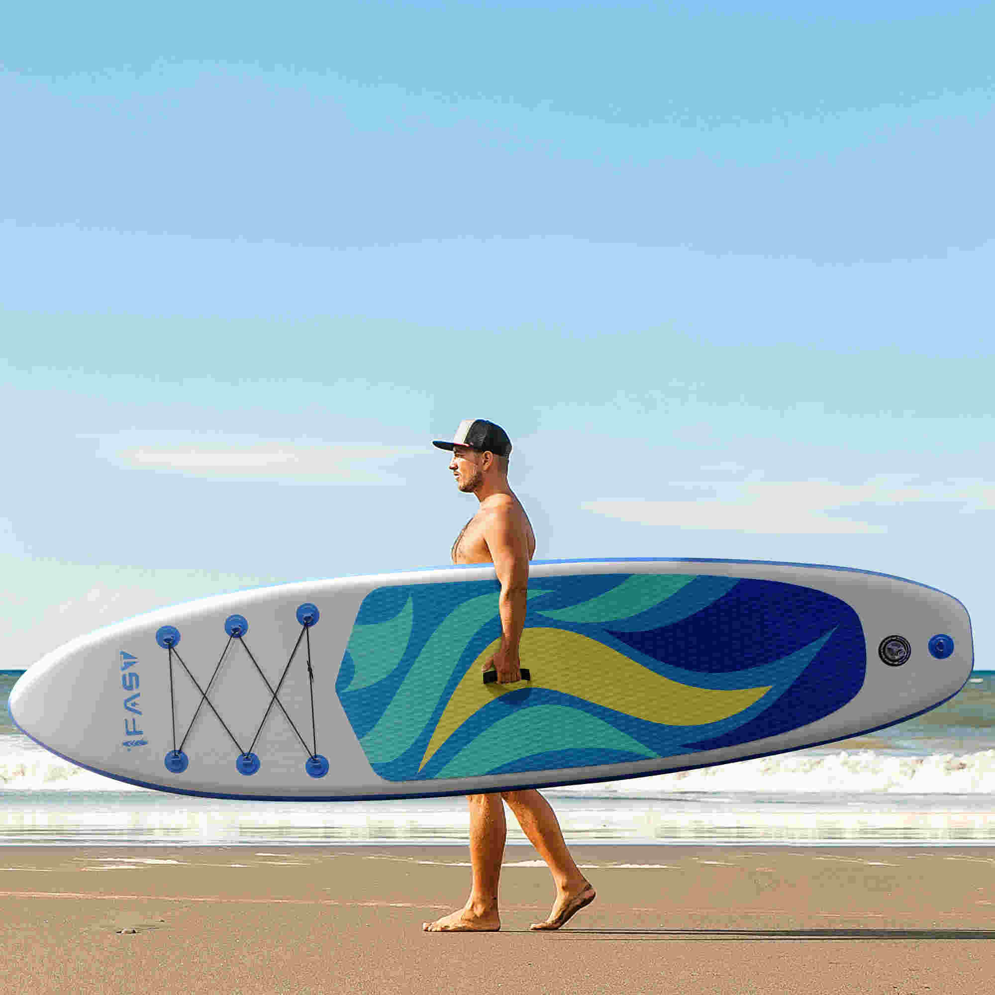 Stand Up Paddle | A must-have water sport in summer