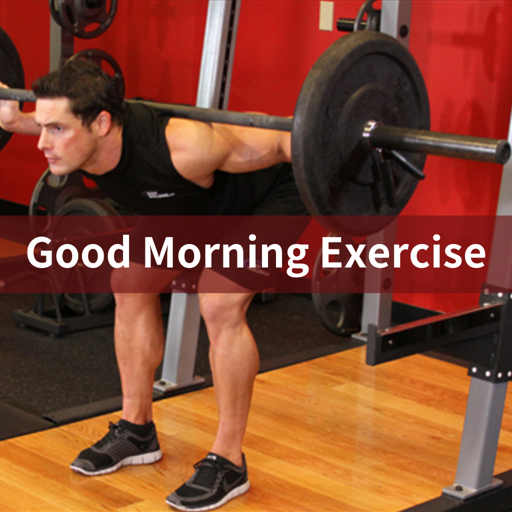 Good Morning Exercise:How to,Mistakes,Variations and Alternatives ...