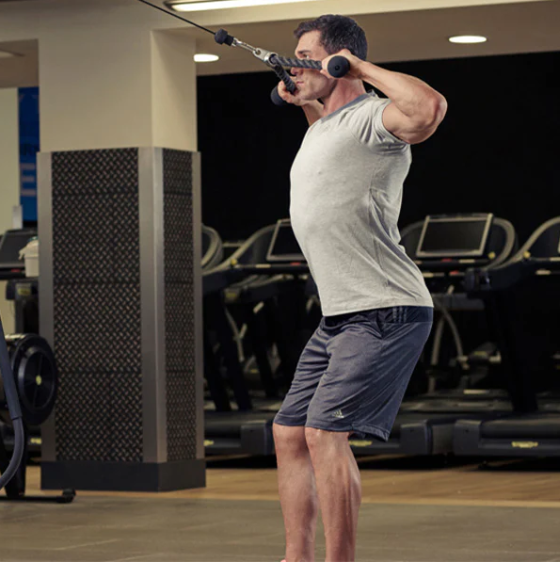 How To Do Face Pulls？