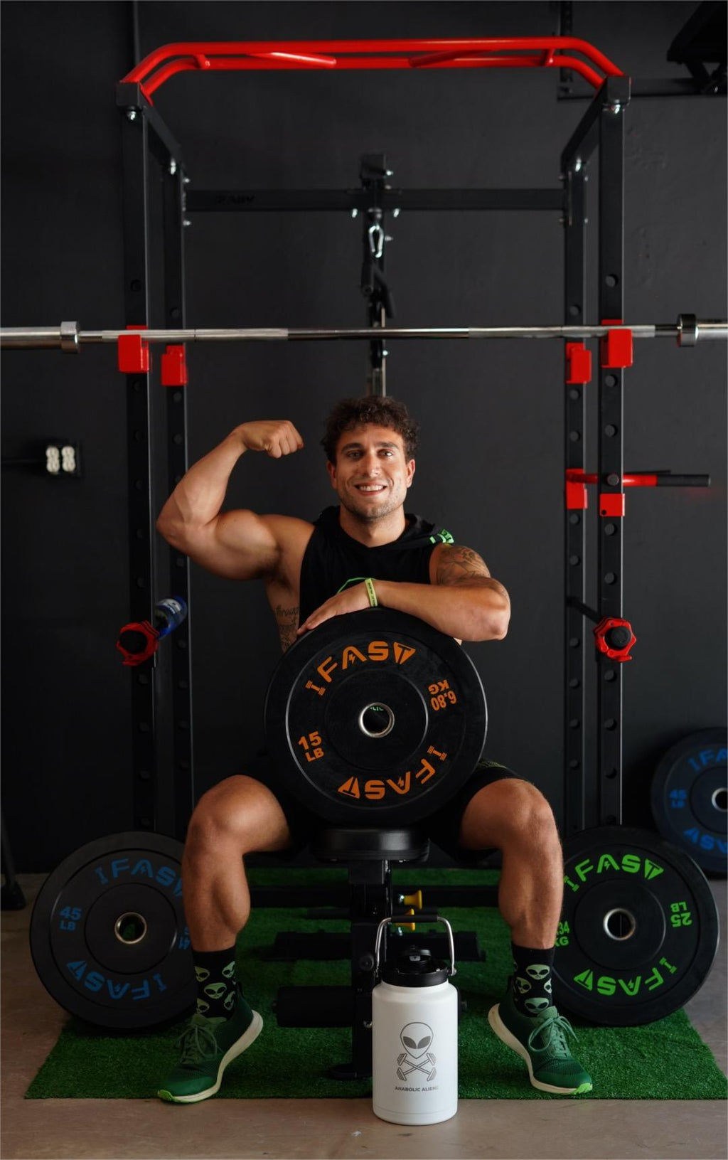 IFAST Home Gym Packages For You