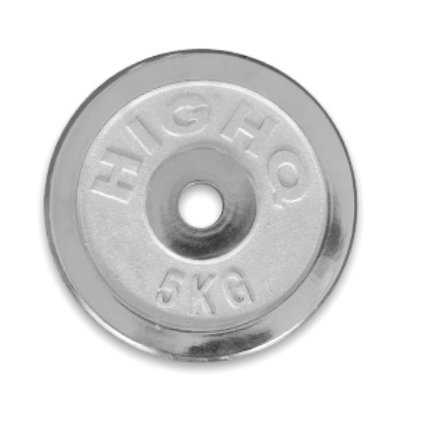 5kg weight plates store
